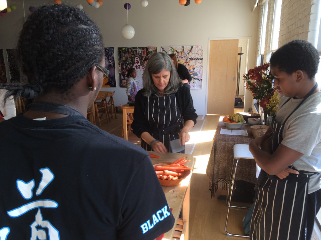 Practice Zen in the Kitchen! - Brooklyn Zen Center