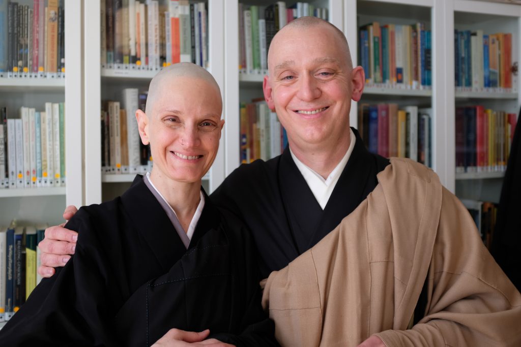Zen Priest Ordination at BZC - Brooklyn Zen Center