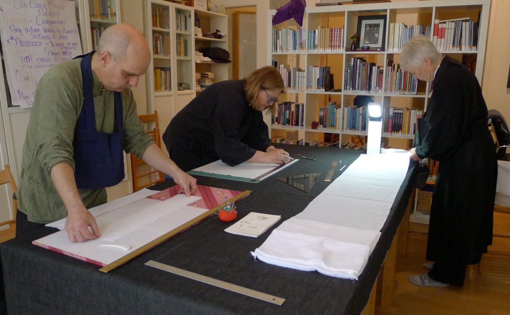 Oryoki: the Bowl that Contains Just Enough - Brooklyn Zen Center