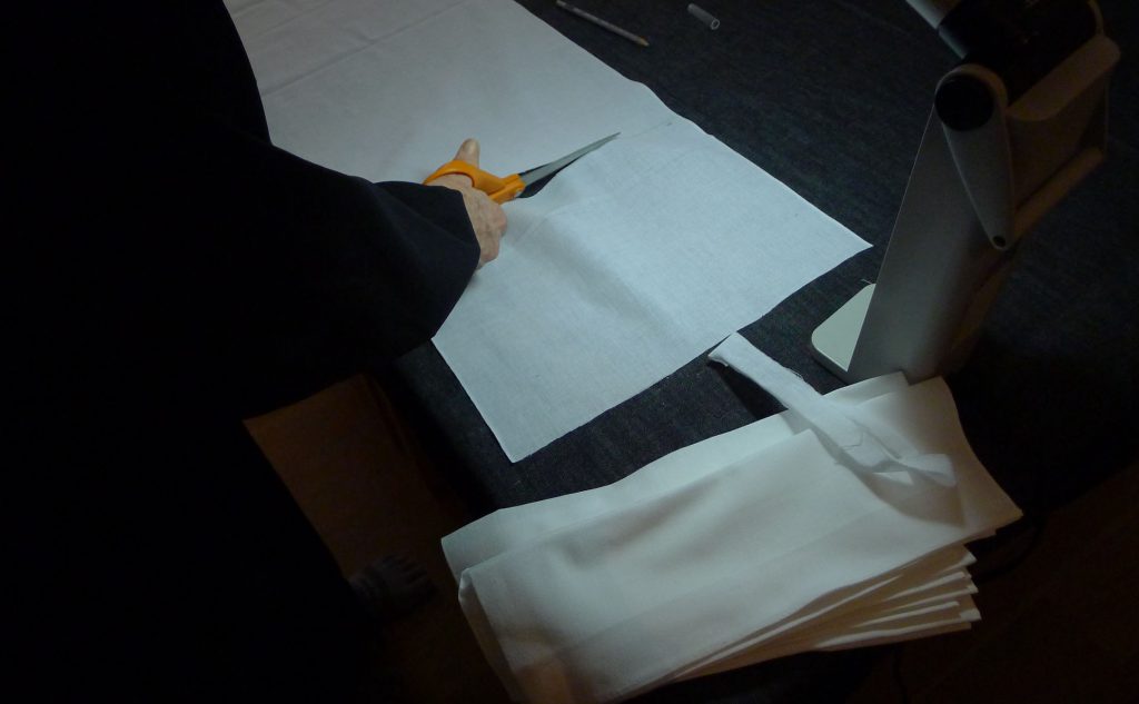 Oryoki: the Bowl that Contains Just Enough - Brooklyn Zen Center