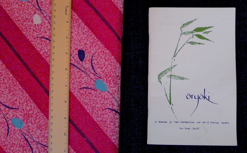 Oryoki: the Bowl that Contains Just Enough - Brooklyn Zen Center