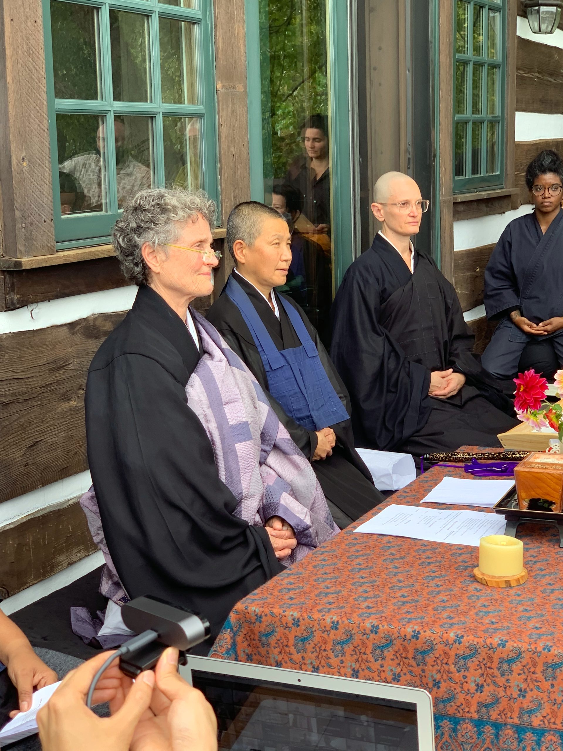 Zen Priest Ordination | Brooklyn Zen Center