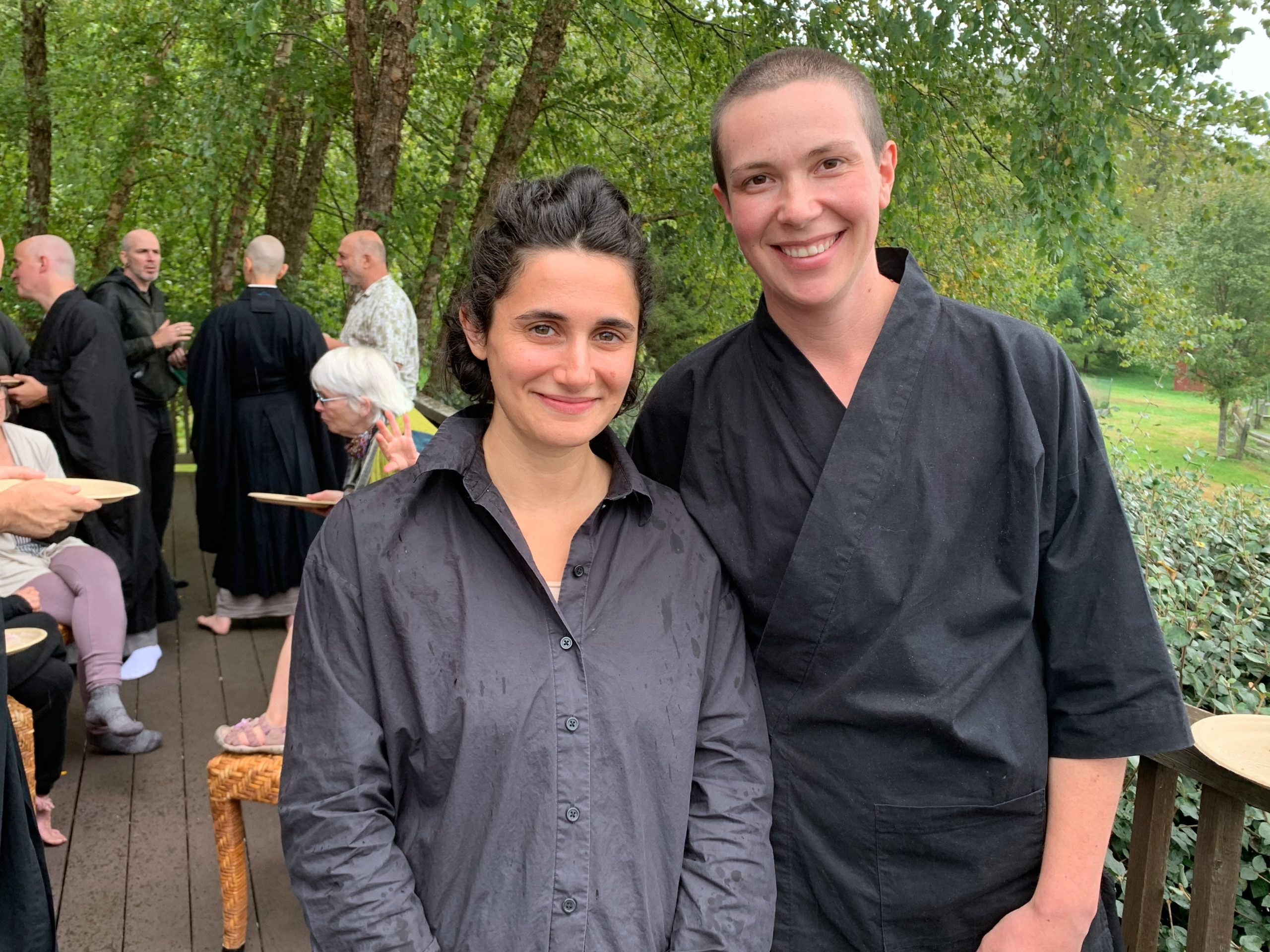 Zen Priest Ordination | Brooklyn Zen Center