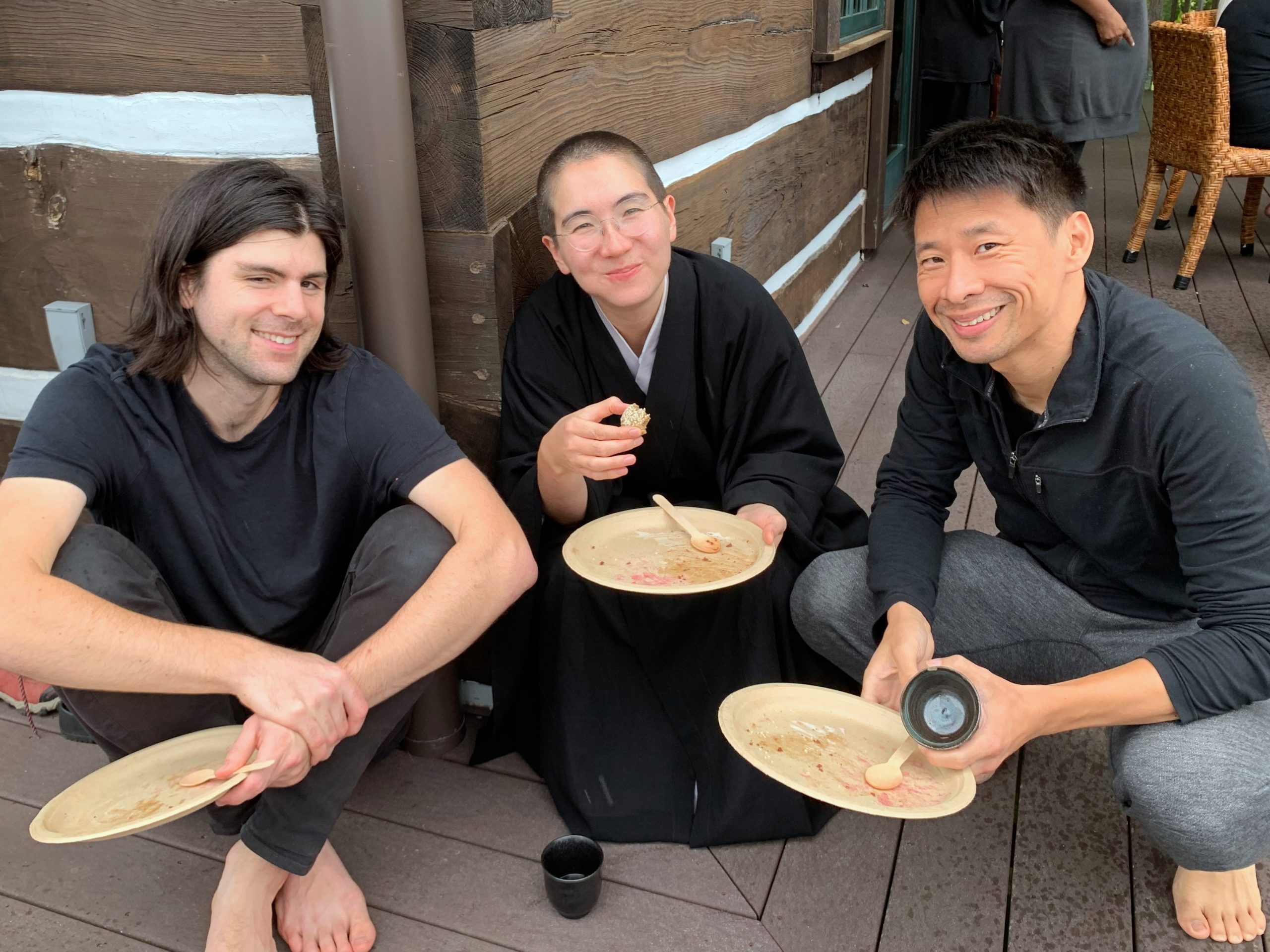 Zen Priest Ordination | Brooklyn Zen Center