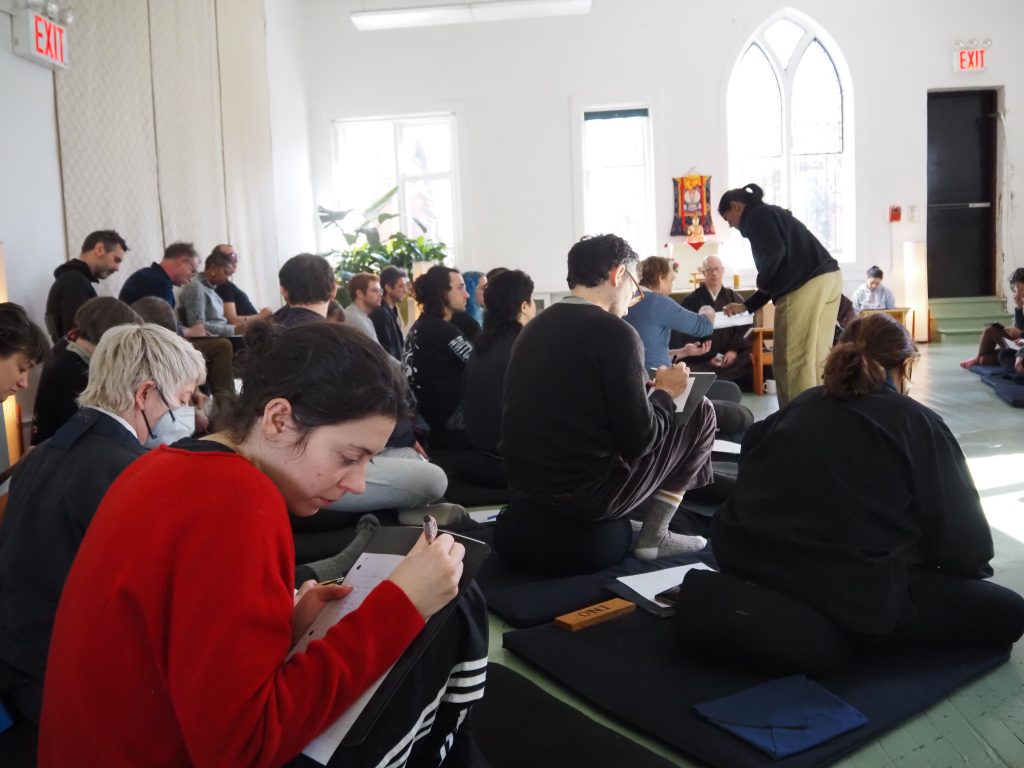 Home - Brooklyn Zen Center